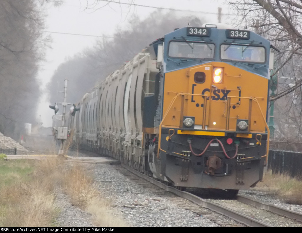 CSX 3342